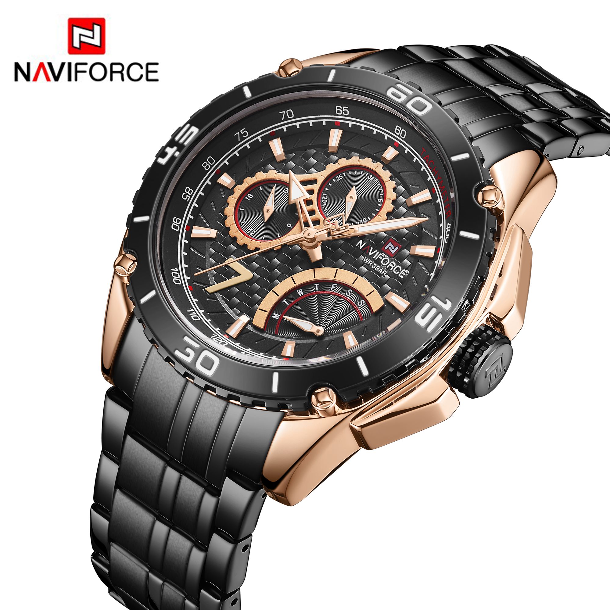 RELOJ NAVIFORCE NF9183 – J Store